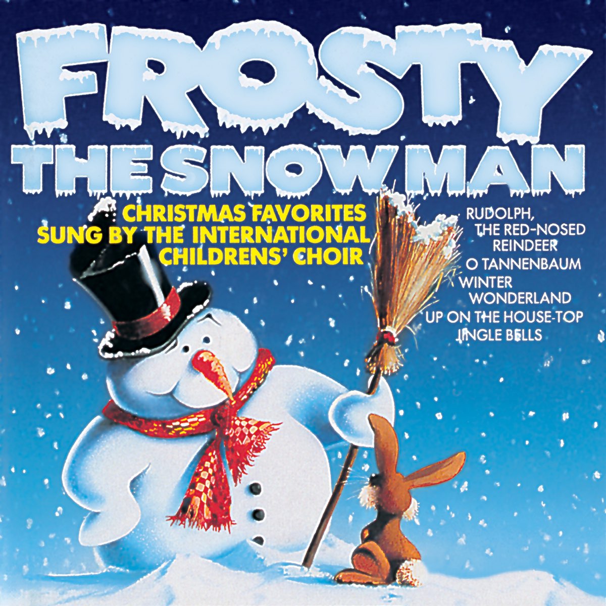 ‎frosty The Snowman Album By Frosty The Snowman Apple Music