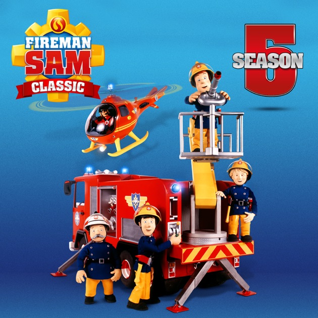 Fireman Sam, Season 5 on iTunes