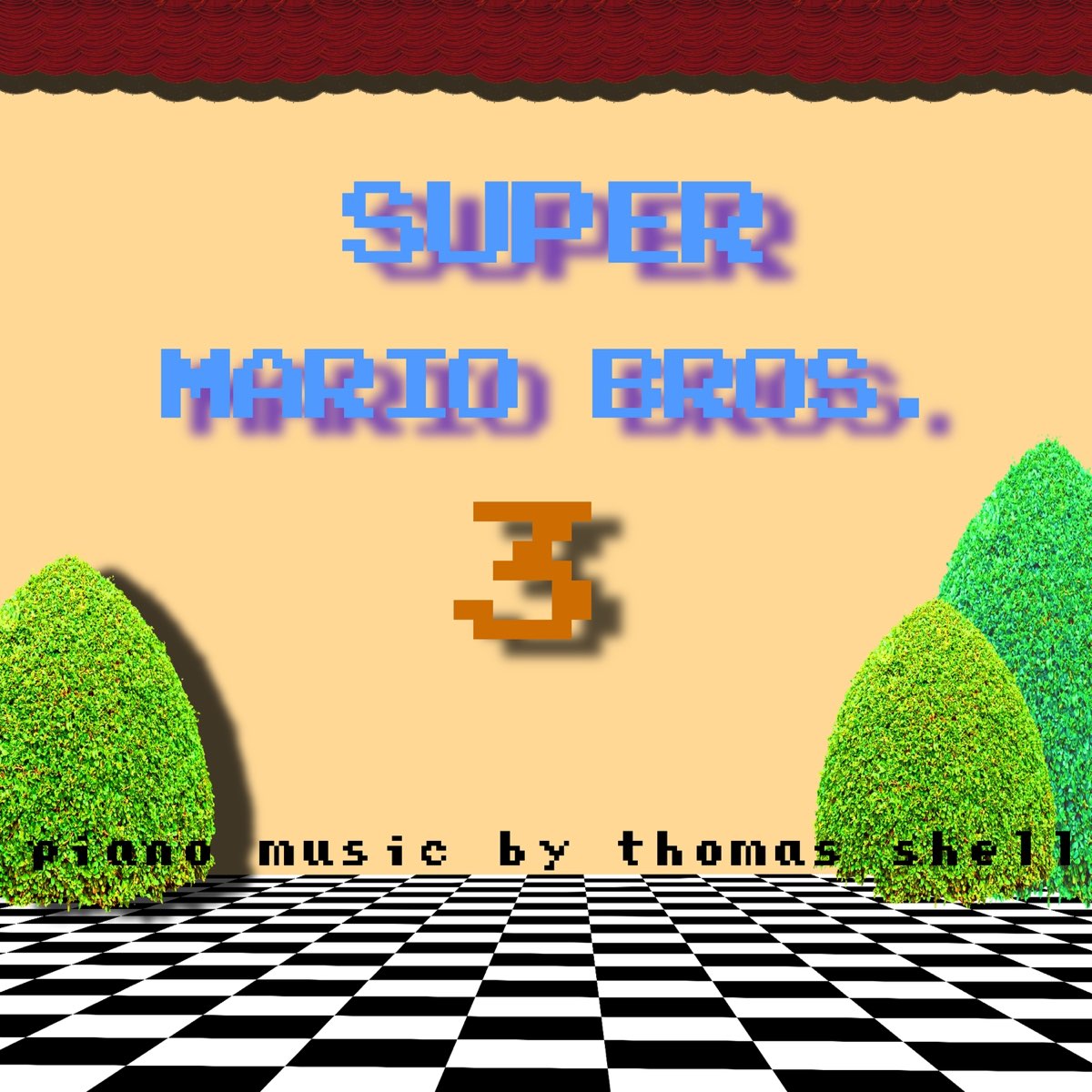 ‎Super Mario Bros. 3 - Piano Music - EP by Thomas Shell on Apple Music