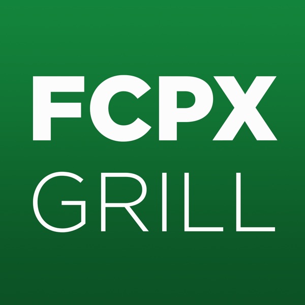 FCPX Grill | Chris Fenwick | All You Can Books | AllYouCanBooks.com