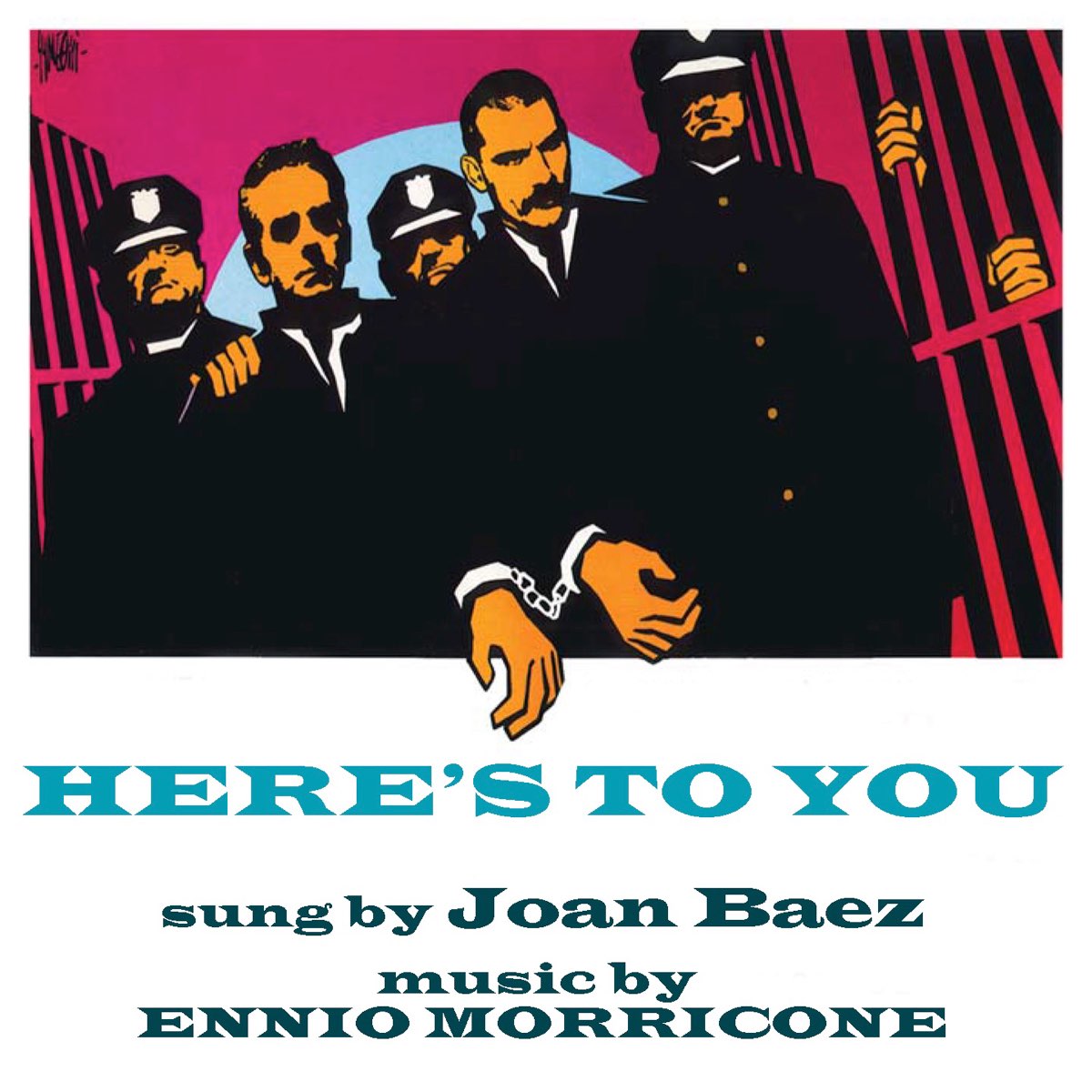 Here s To You Original Score Single Album By Joan Baez Ennio here-s-to-you-original-score-single-album-by-joan-baez-ennio