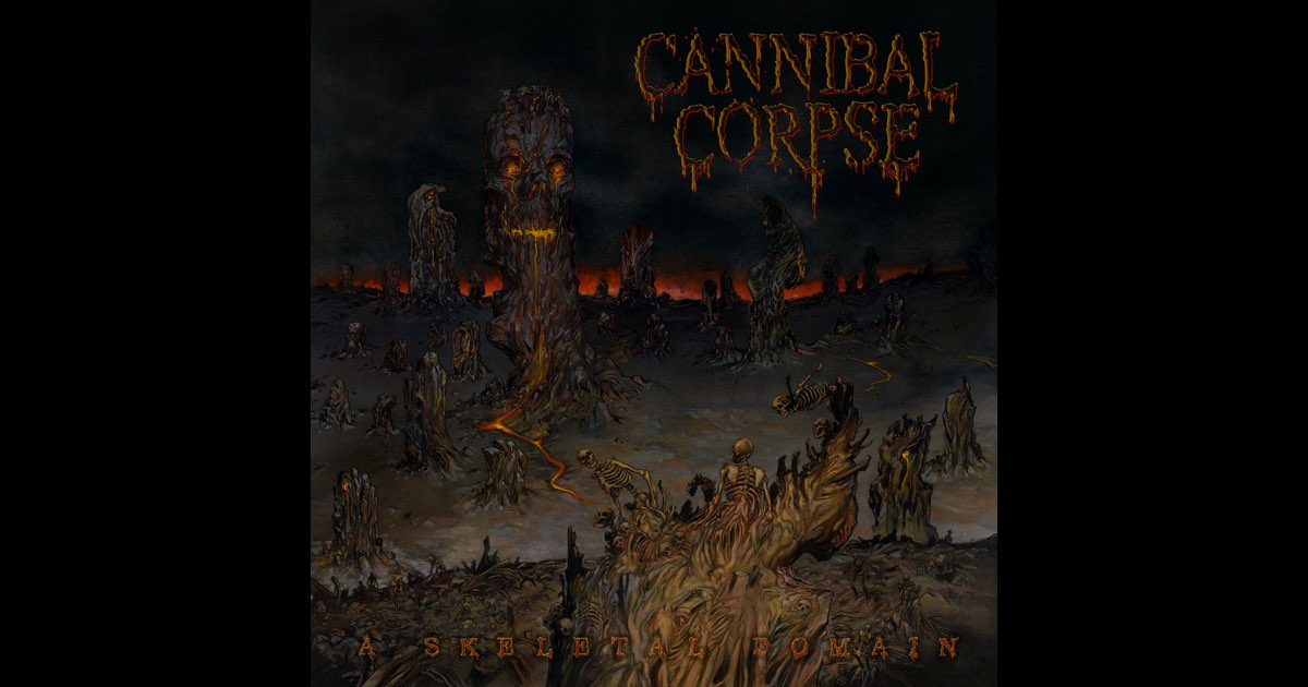 ‎A Skeletal Domain - Album by Cannibal Corpse - Apple Music
