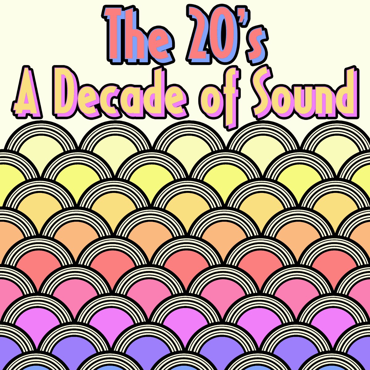 ‎The 20s - A Decade of Sound - Album by Various Artists - Apple Music