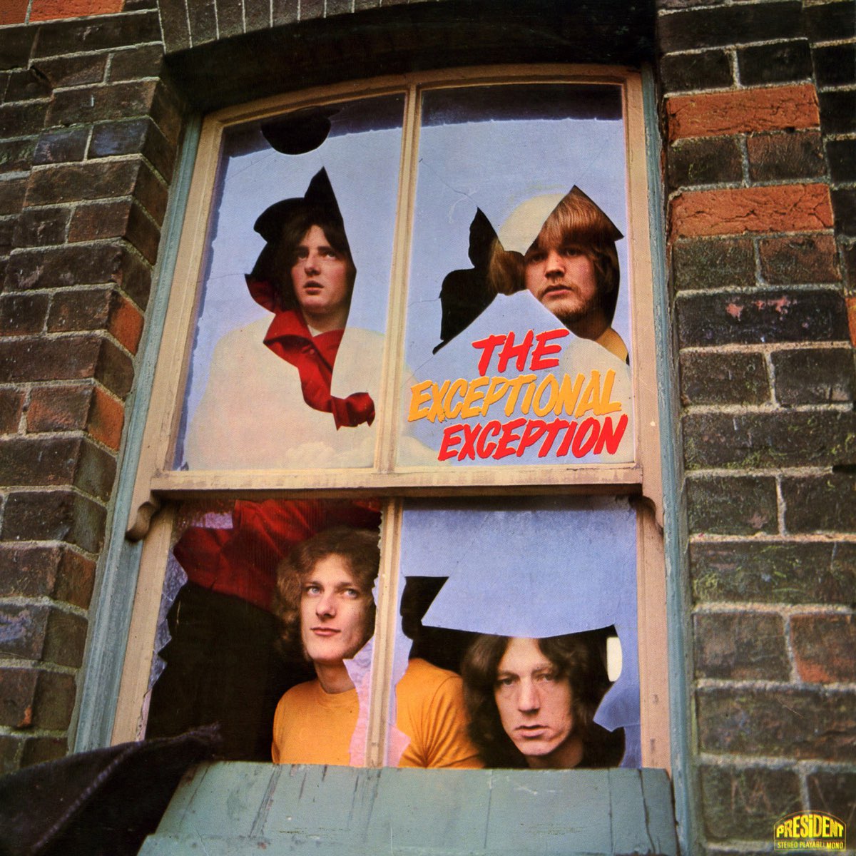 ‎The Exceptional Exception - Album by The Exception - Apple Music