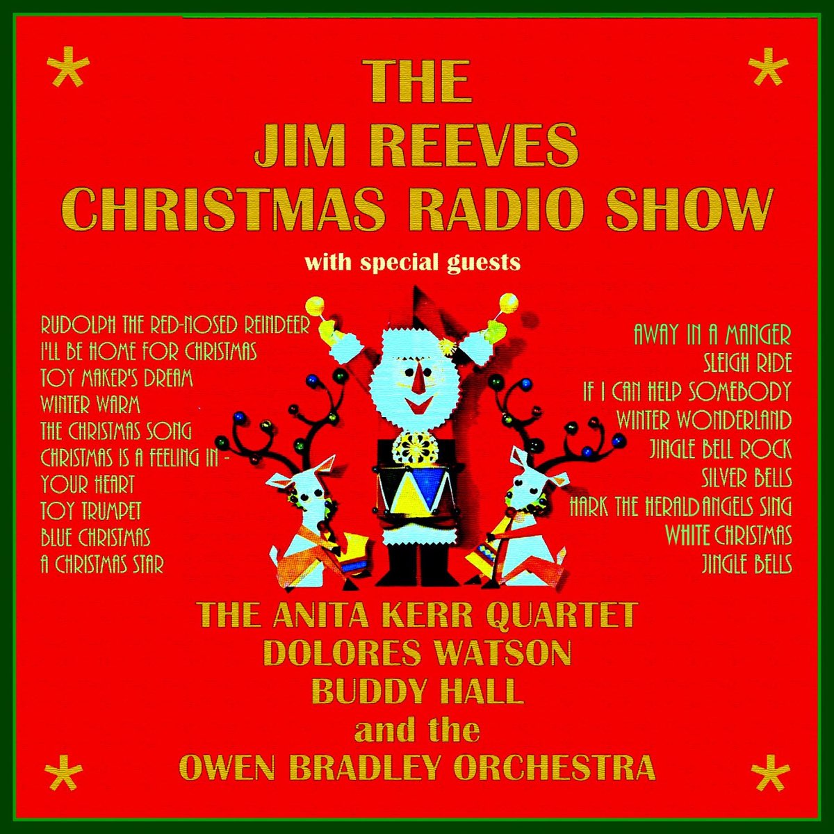 The Jim Reeves Christmas Radio Show - Album by Various Artists - Apple ... The Jim Reeves Christmas Radio Show - Album by Various Artists - Apple ...