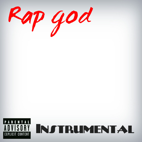 Rap God Album Cover