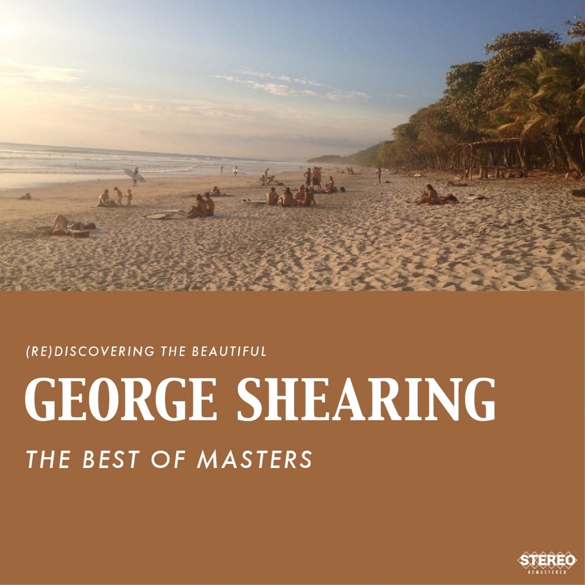 ‎The Best of Masters - Album by George Shearing - Apple Music