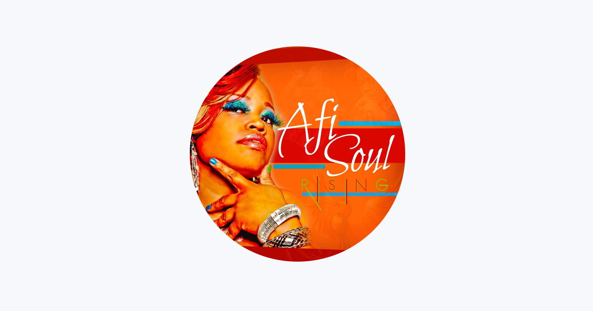 ‎Afi Soul - Apple Music