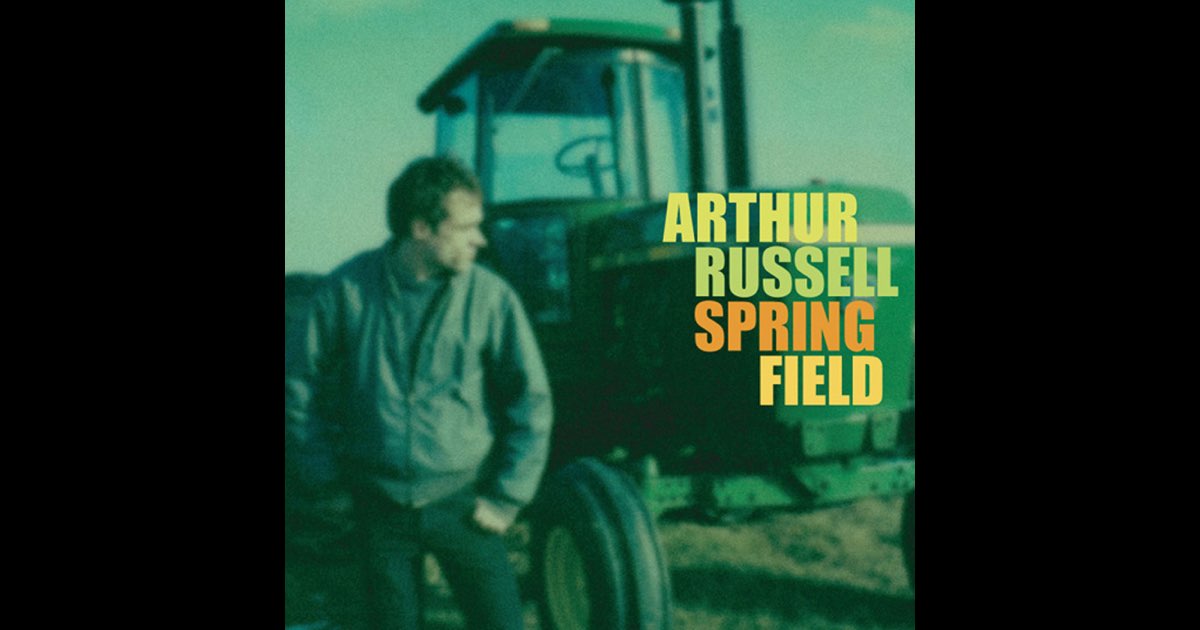 ‎Springfield - Album by Arthur Russell - Apple Music