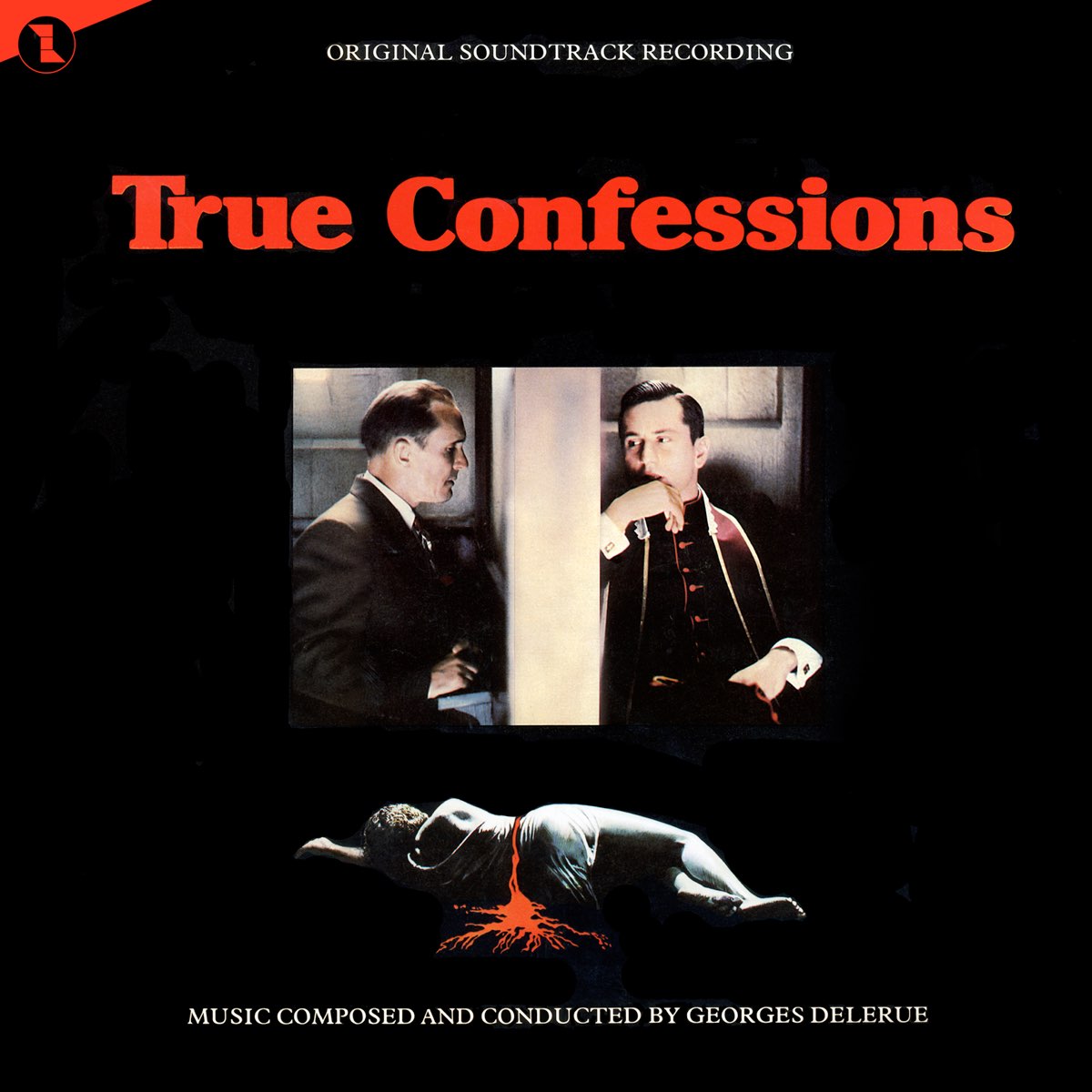 ‎True Confessions (Original Soundtrack Recording) - Album by Georges ...