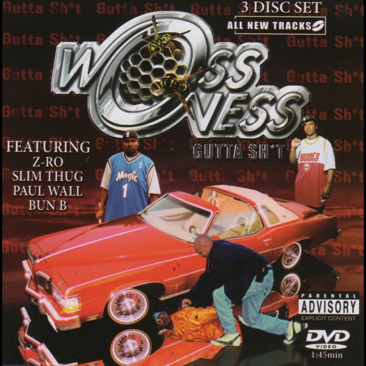 ‎Apple Music에서 감상하는 Woss Ness의 Gutta Shit