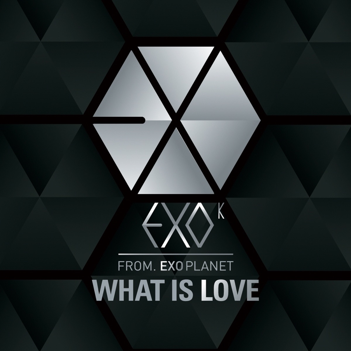 Exo Mama Album Cover