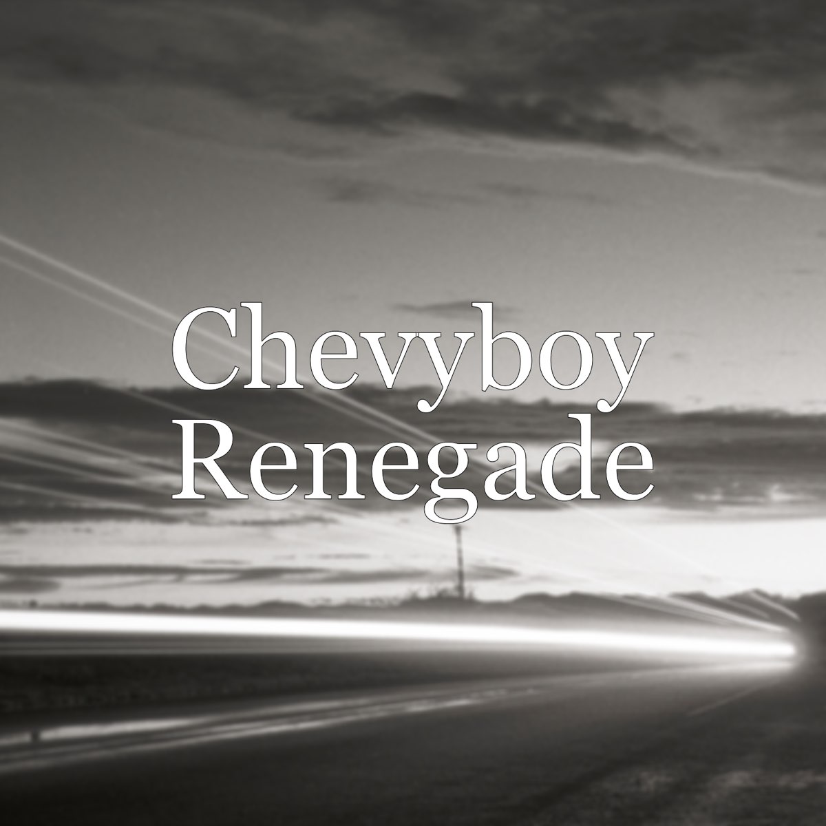 ‎Renegade - Single - Album by Chevyboy - Apple Music