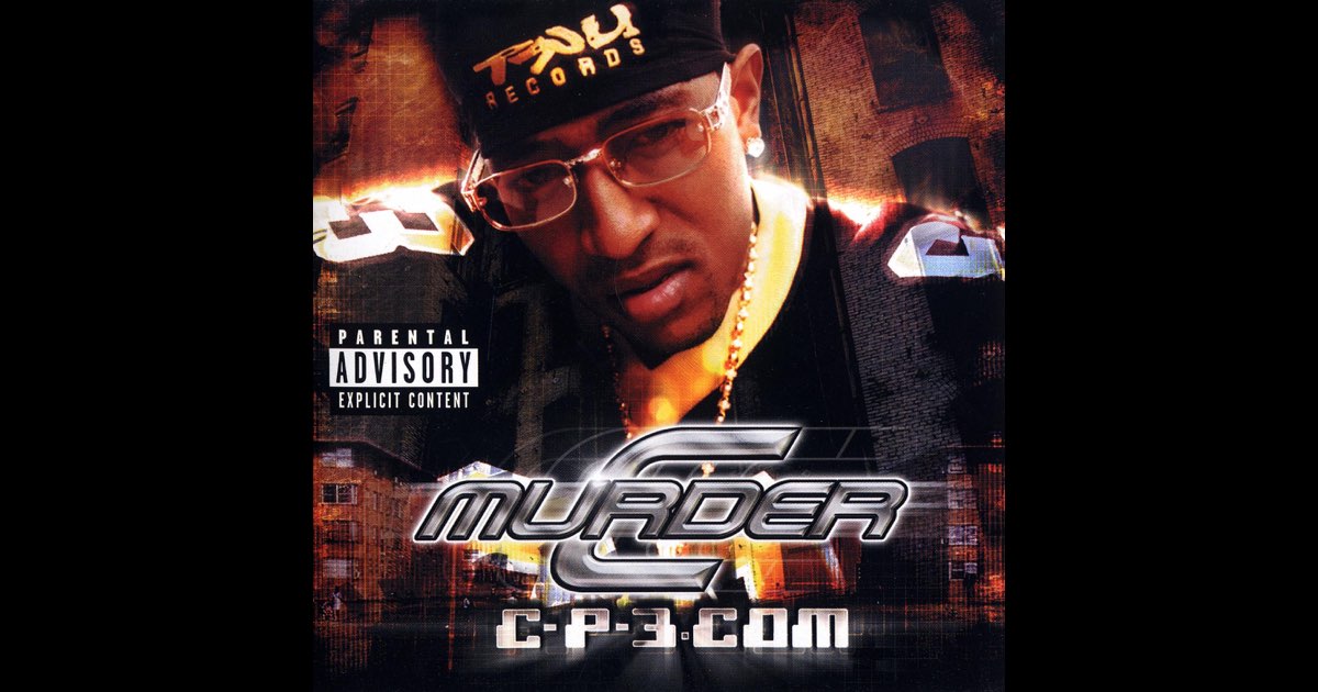 ‎C-P-3.Com - Album by C-Murder - Apple Music
