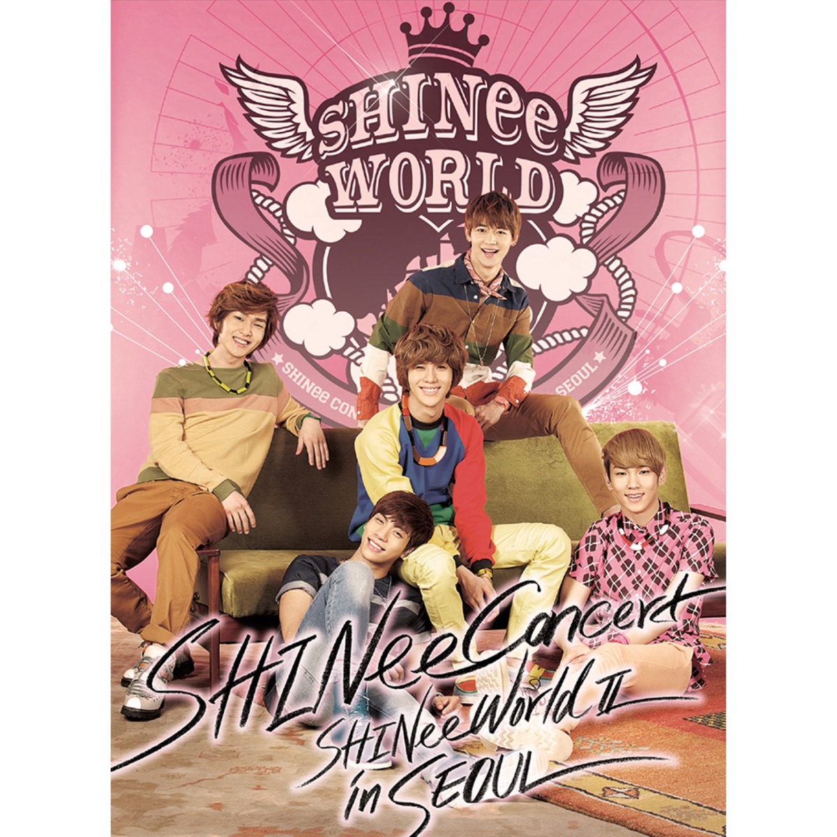 Shinee Onew Lucifer Live