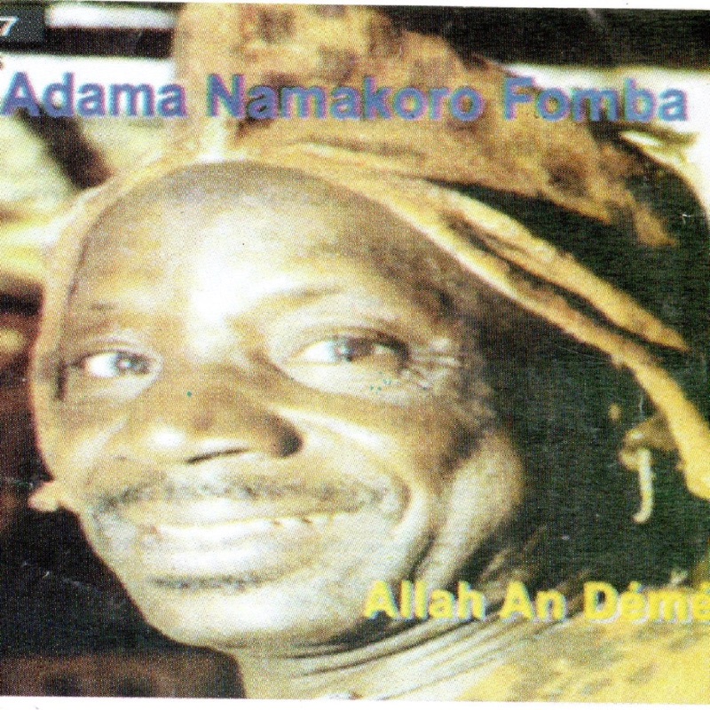 Africa - Adama Namakoro Fomba: Song Lyrics, Music Videos & Concerts
