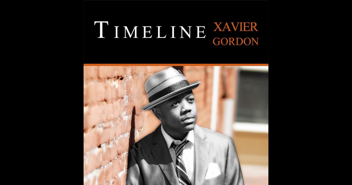 ‎Timeline - Album by Xavier Gordon - Apple Music