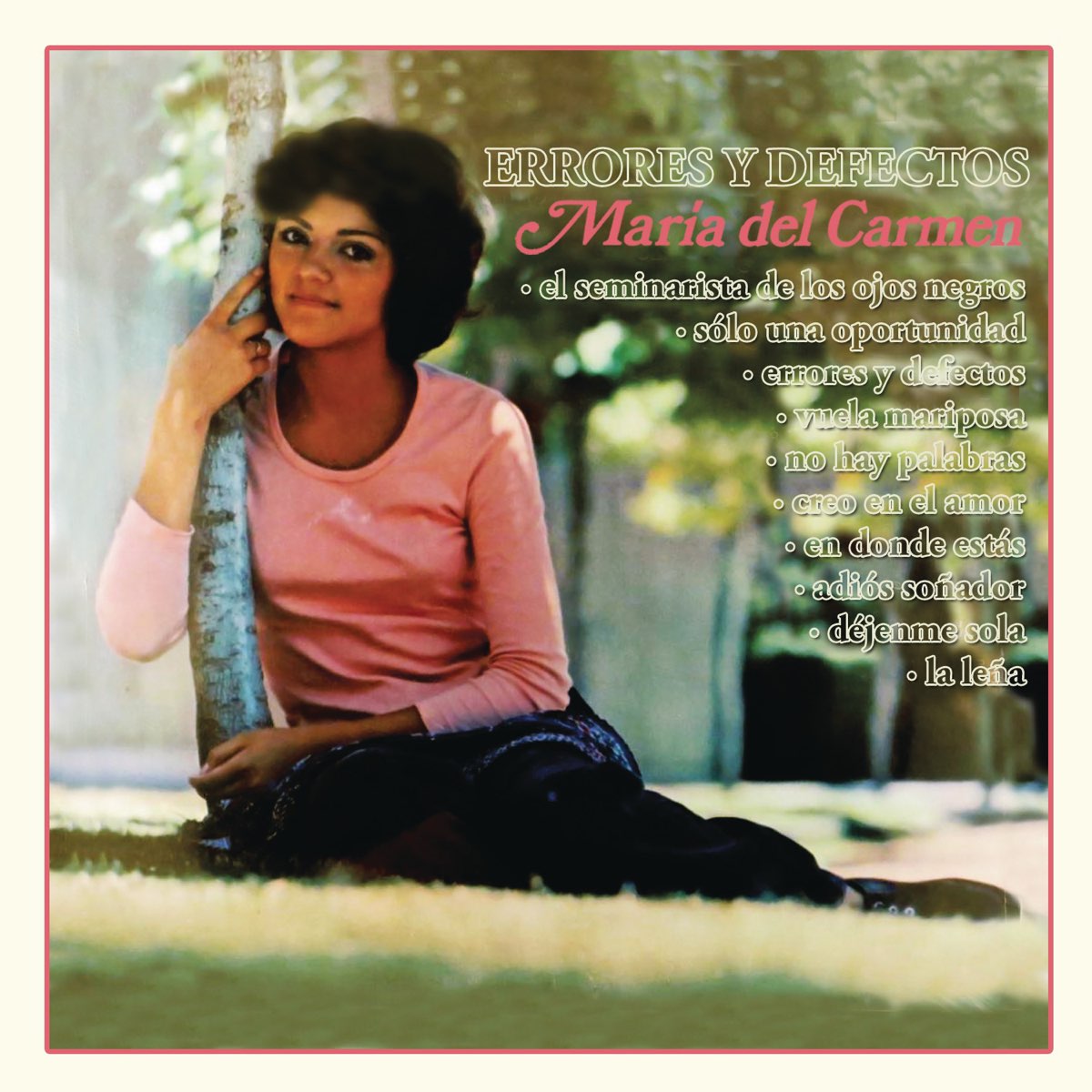 ‎Errores y Defectos - Album by Maria del Carmen - Apple Music