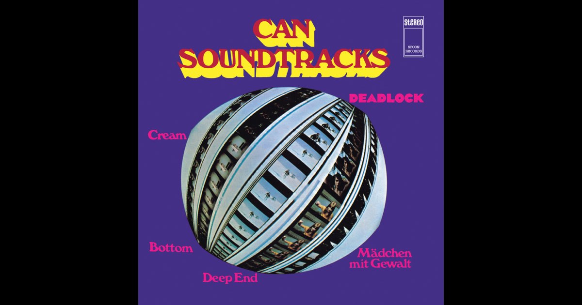 ‎Soundtracks (Remastered) - Album by Can - Apple Music