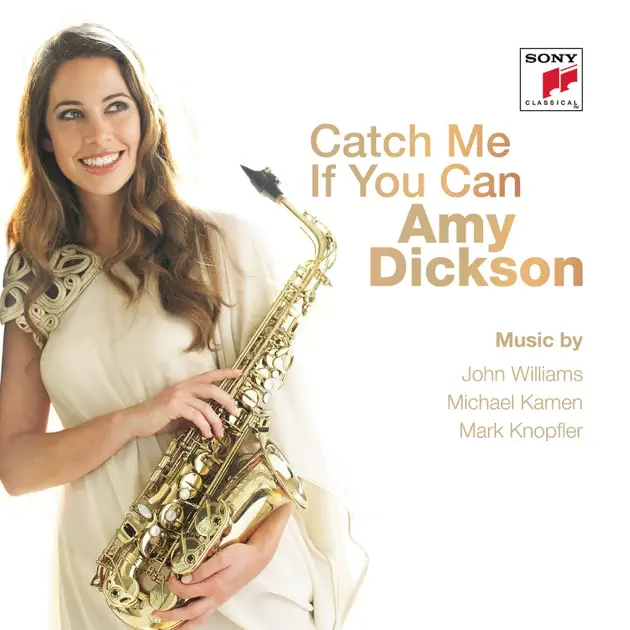 ‎Catch Me If You Can by Amy Dickson — Apple Music Classical