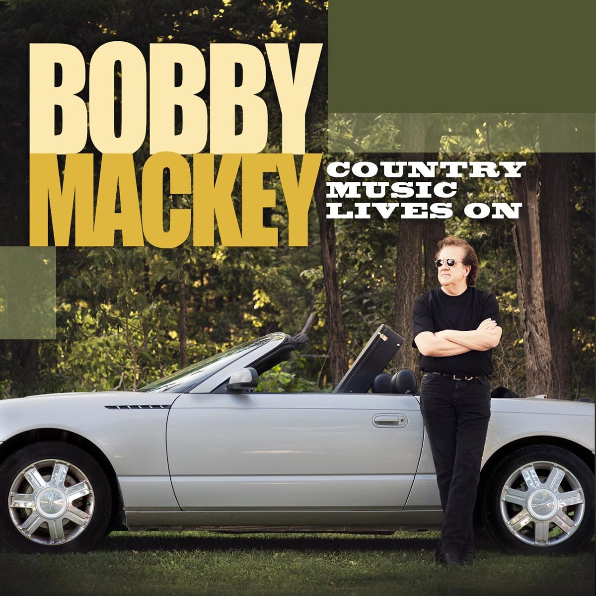 ‎Country Music Lives On - Album by Bobby Mackey - Apple Music