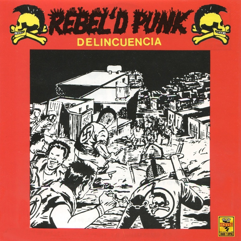 Metro - Rebel'd Punk: Song Lyrics, Music Videos & Concerts