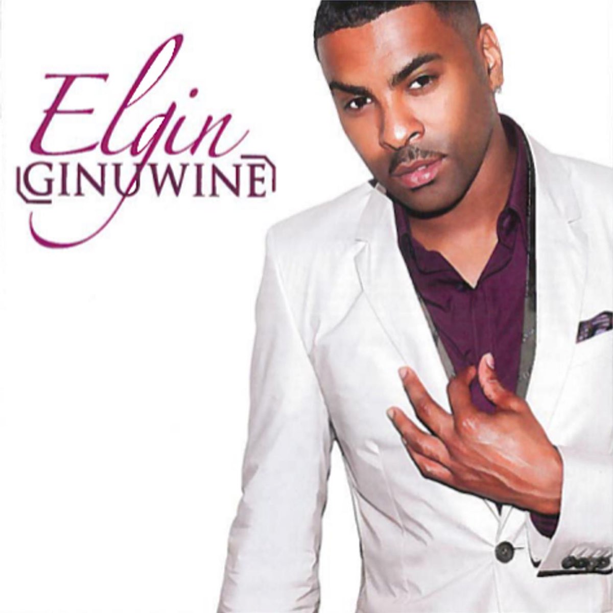 ‎Elgin - Album by Ginuwine - Apple Music