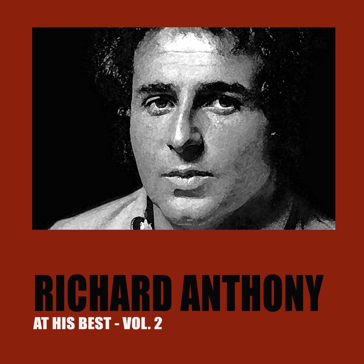‎Richard Anthony at His Best, Vol. 2 - Álbum de Richard Anthony - Apple ...