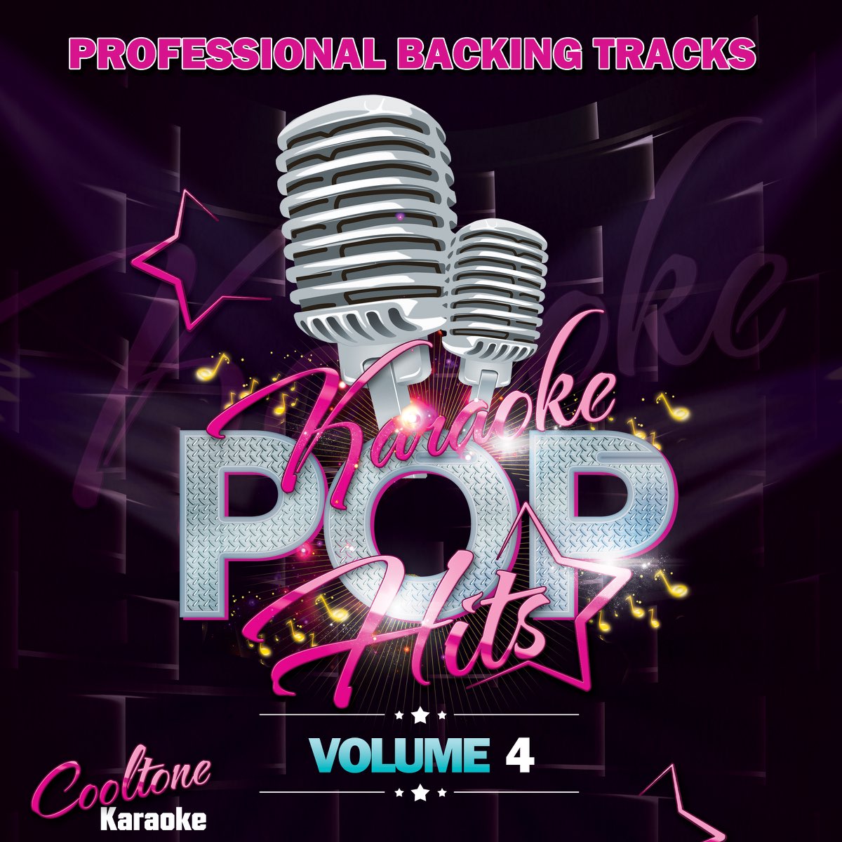 ‎Karaoke Pop Hits, Vol. 4 - Album by Cooltone Karaoke - Apple Music