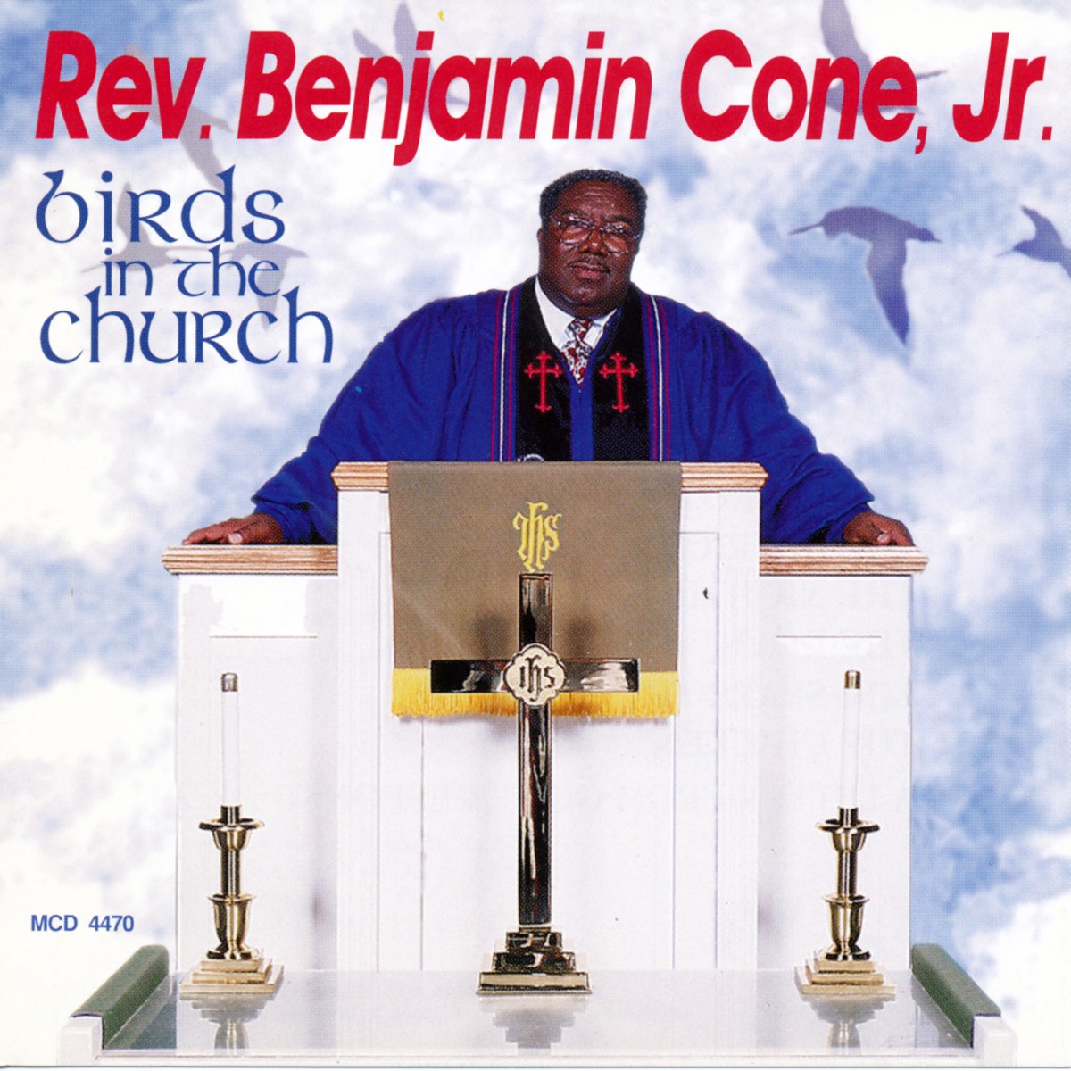 ‎Birds In the Church by Rev. Benjamin Cone Jr. on Apple Music