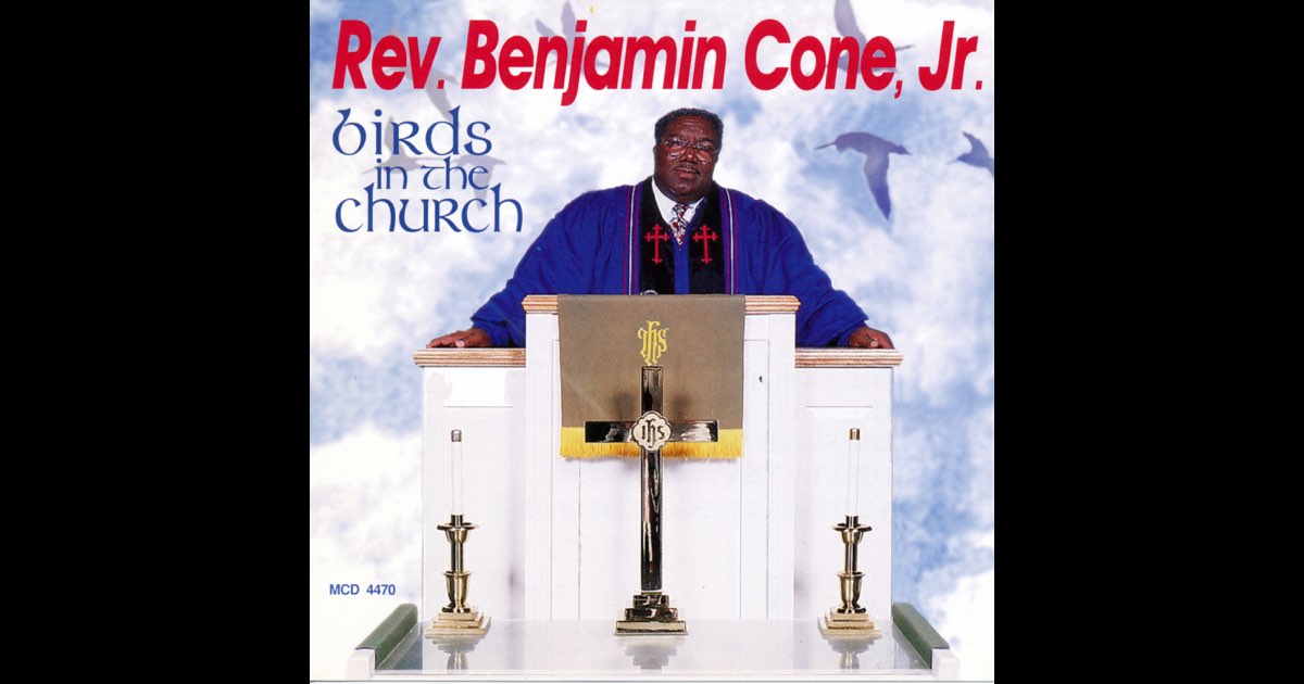 ‎Birds In the Church - Album by Rev. Benjamin Cone Jr. - Apple Music