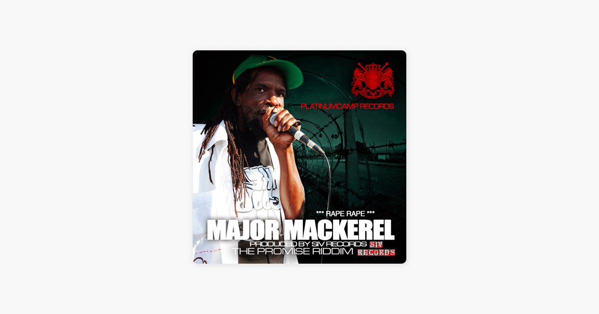 ‎Rape Rape - Song by Major Mackerel - Apple Music
