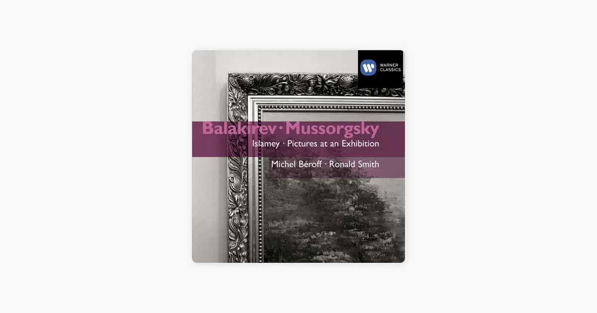 ‎Mussorgsky: Solo Piano Music by Various Artists - Apple Music Classical