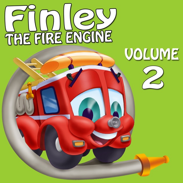 Finley the Fire Engine, Vol. 2 on iTunes