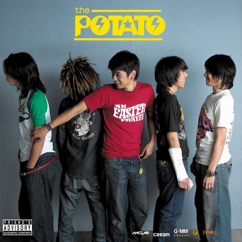 ลืมตาในน้ำ - Potato: Song Lyrics, Music Videos & Concerts