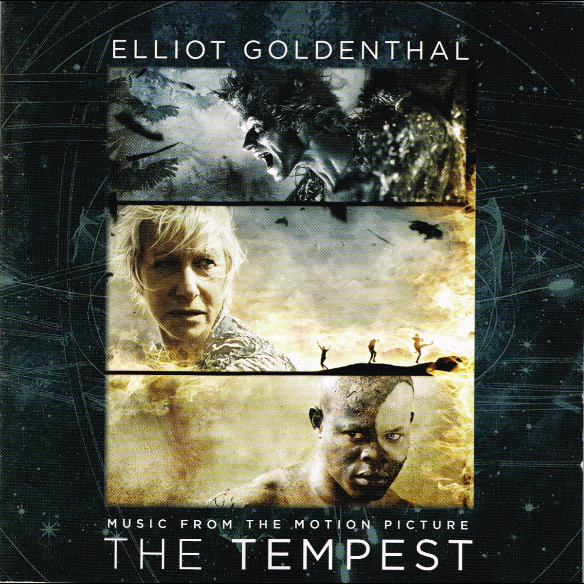 ‎Goldenthal: The Tempest (Music from the Motion Picture) - Album by ...