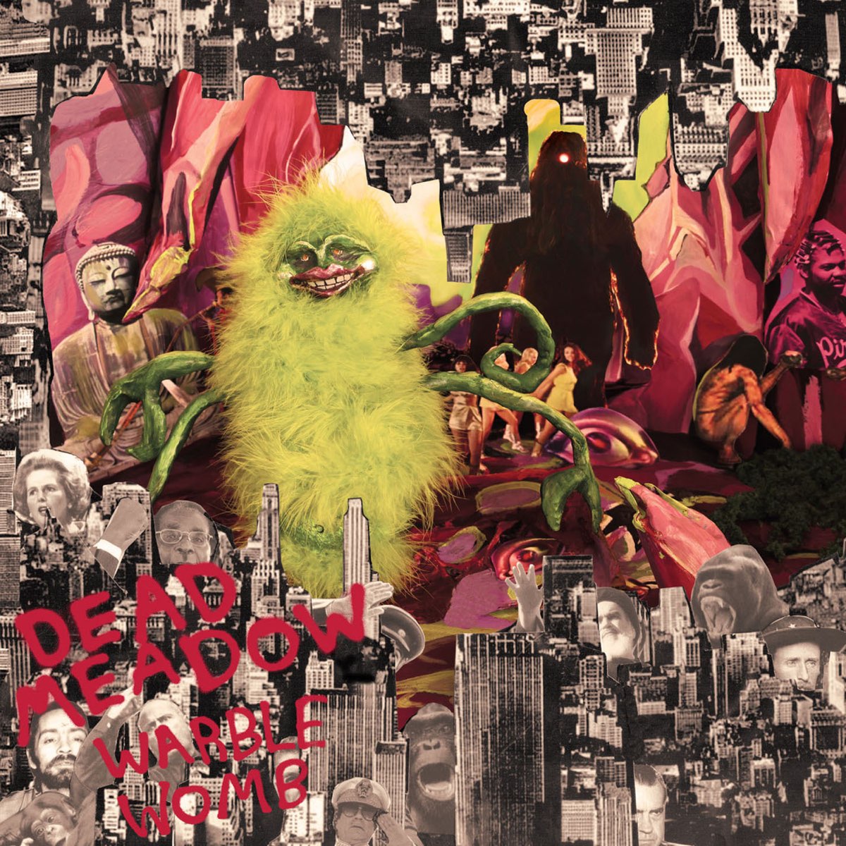 Warble Womb” álbum de Dead Meadow en Apple Music