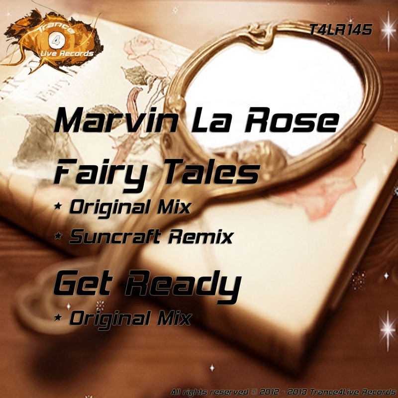 Get Ready - Marvin La Rose: Song Lyrics, Music Videos & Concerts