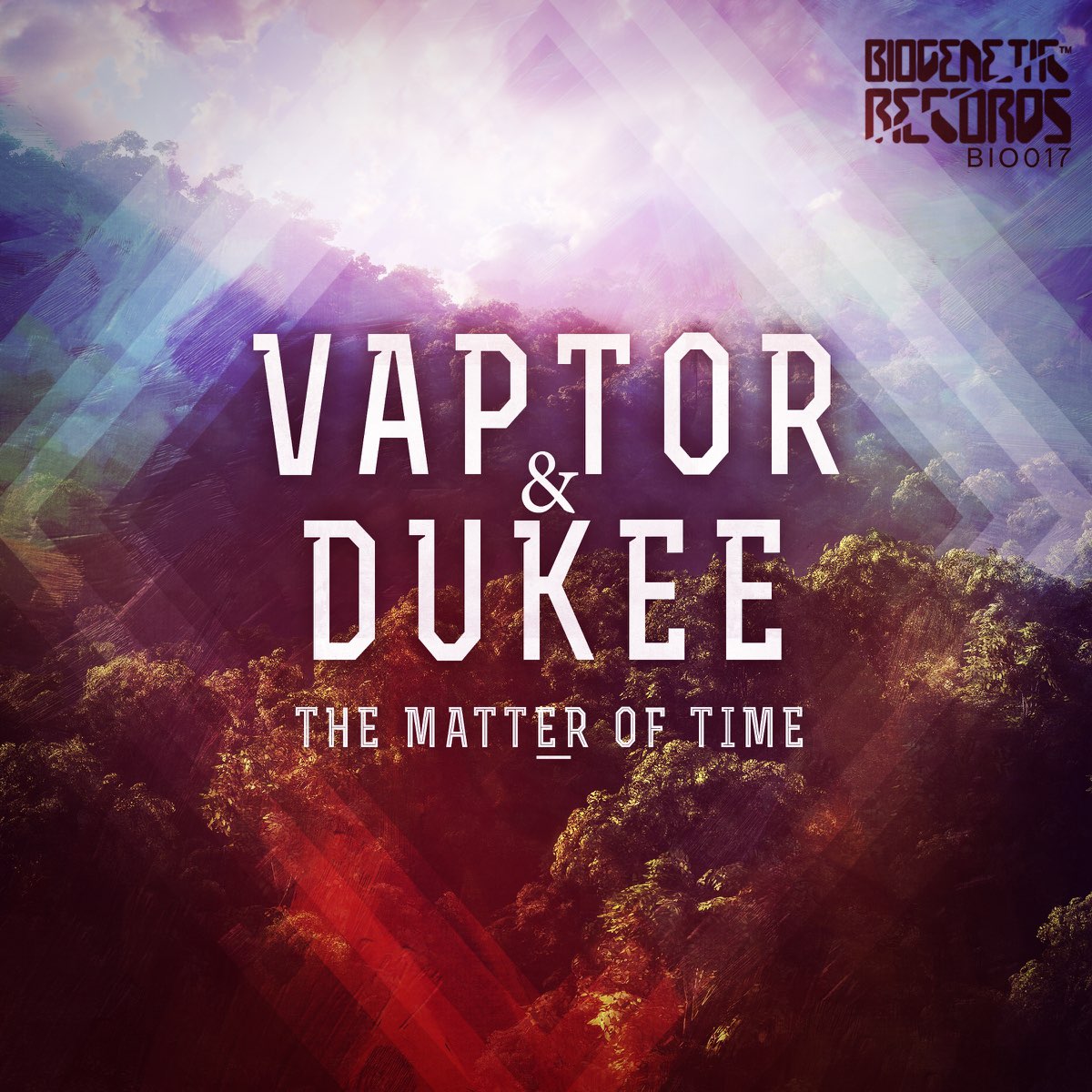 ‎The Matter of Time - Single - Album by Vaptor & Dukee - Apple Music
