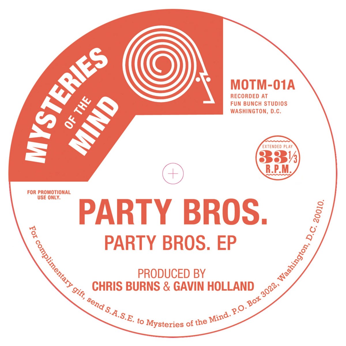‎Party Bros. - EP by Party Bros. & Michelle Webb on Apple Music
