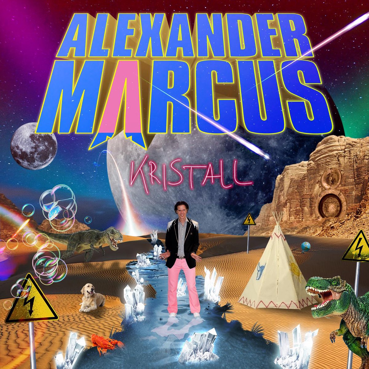 Kristall》- Alexander Marcus的专辑 - Apple Music