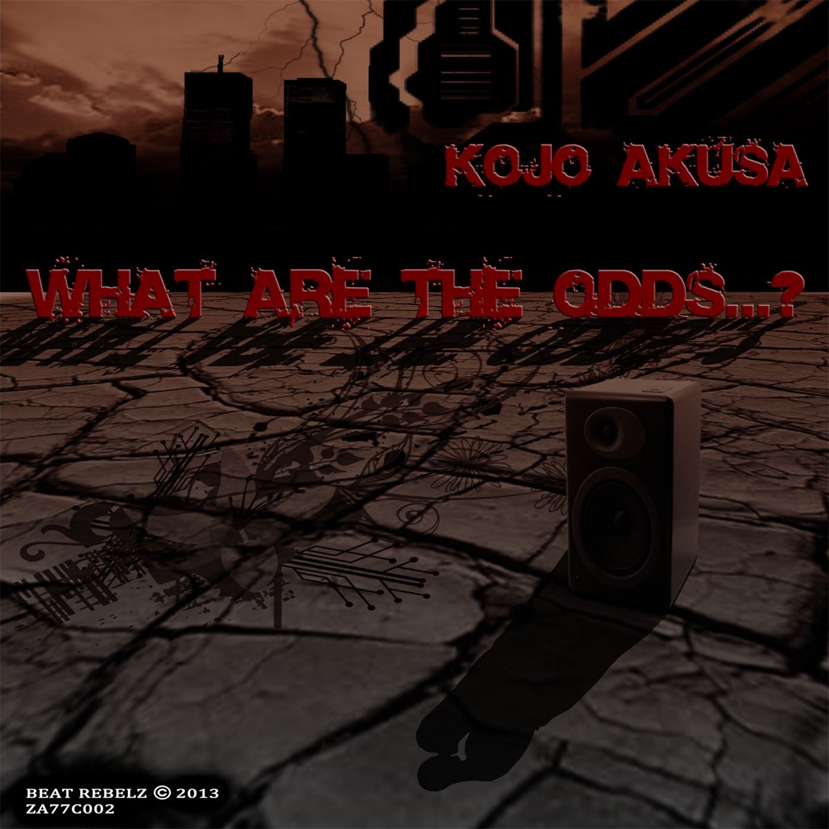 ‎What Are the Odds? - Single - Album by Kojo Akusa - Apple Music