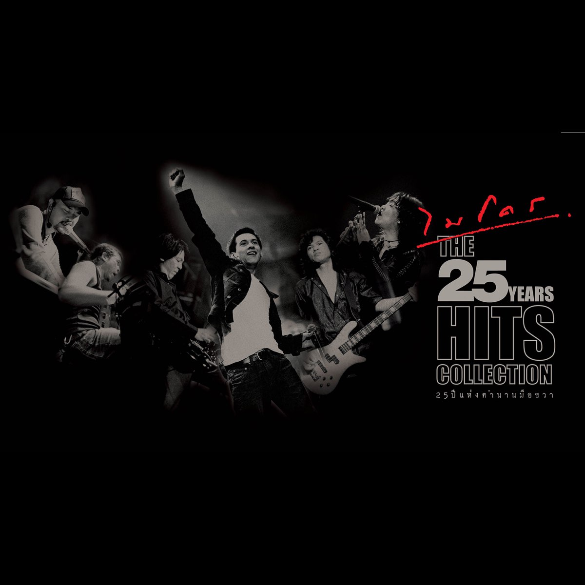 ‎ไมโคร The 25 Years Hits Collection - Album by Various Artists - Apple ...
