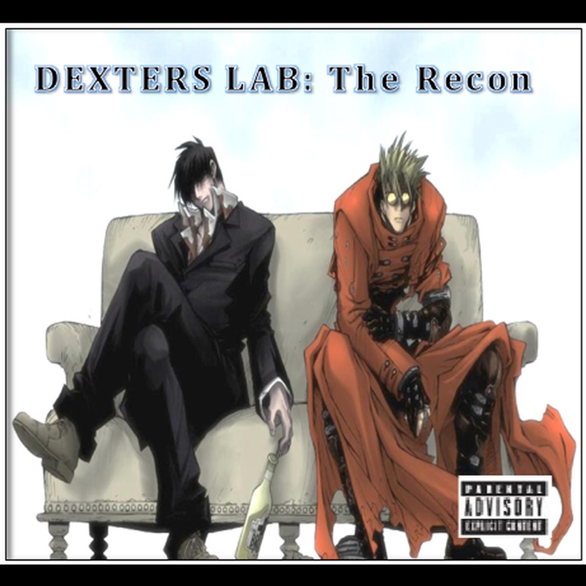 ‎Dexters Lab: The Recon - Album by Dj Crooked Letter - Apple Music