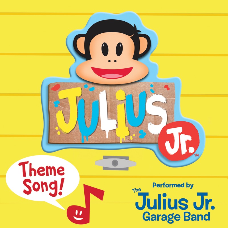 Julius Jr. Theme Song (Opening Credits) - The Julius Jr. Garage Band ...