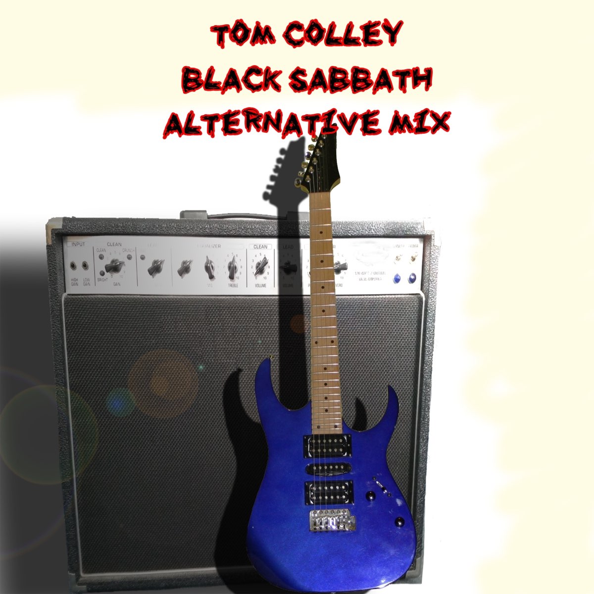 ‎Black Sabbath (Alternative Mix) - Single - Album by Tom Colley - Apple ...