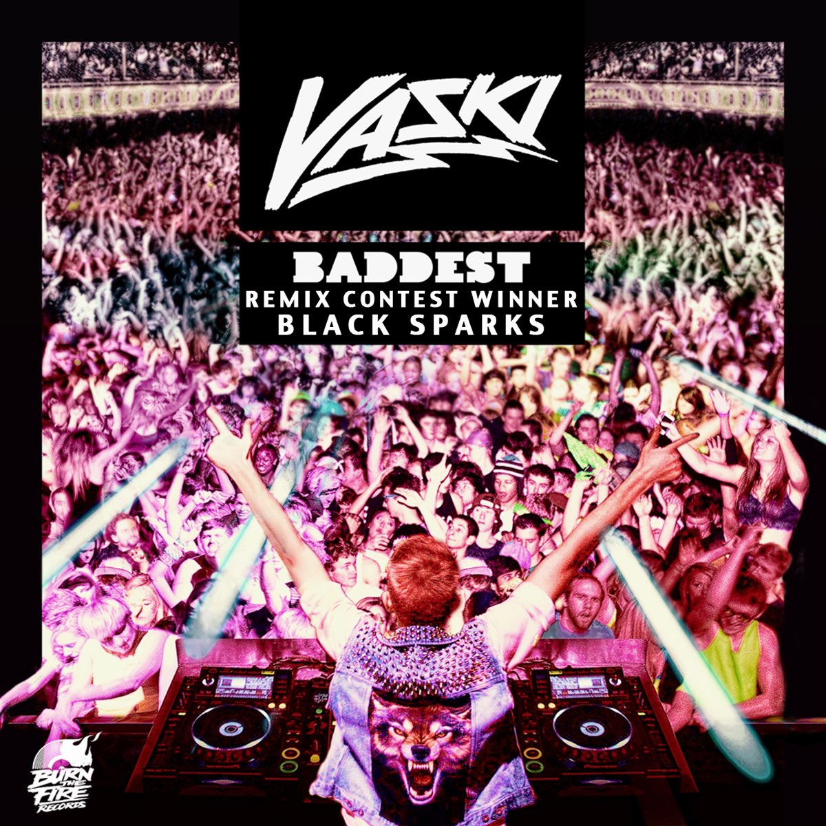 ‎Baddest - Remix Comp Winner (feat. Betty Borderline) - Single - Album ...