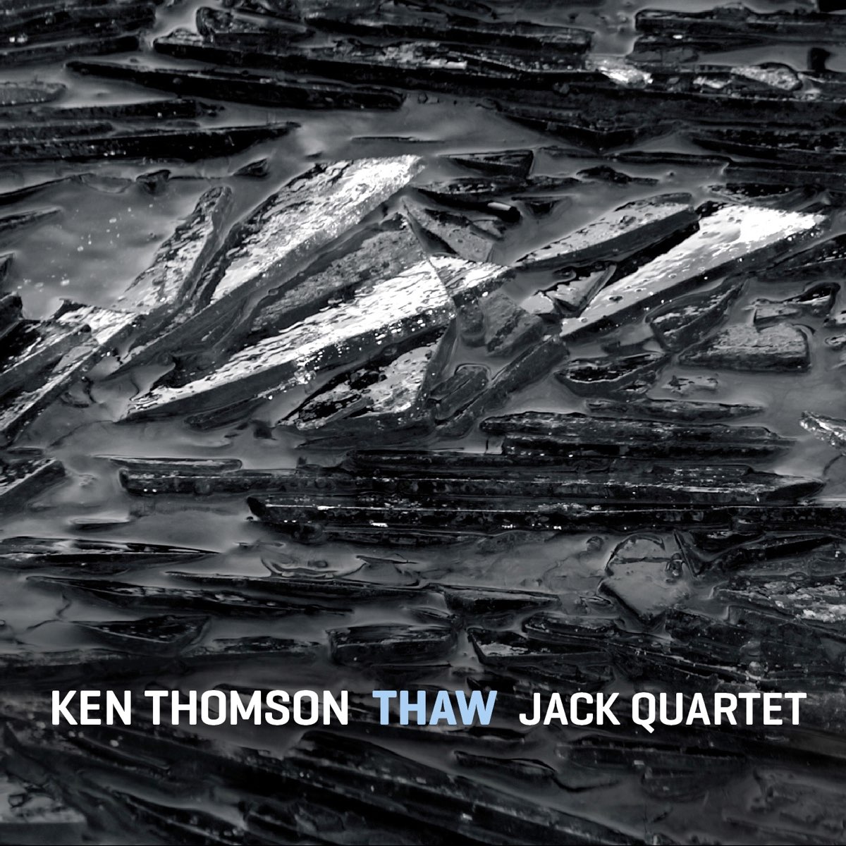 ‎Thomson: Thaw - Album by Ken Thomson & JACK Quartet - Apple Music
