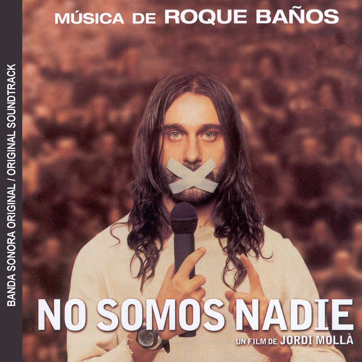 ‎No Somos Nadie (Banda Sonora Original) - Album by Roque Baños - Apple ...