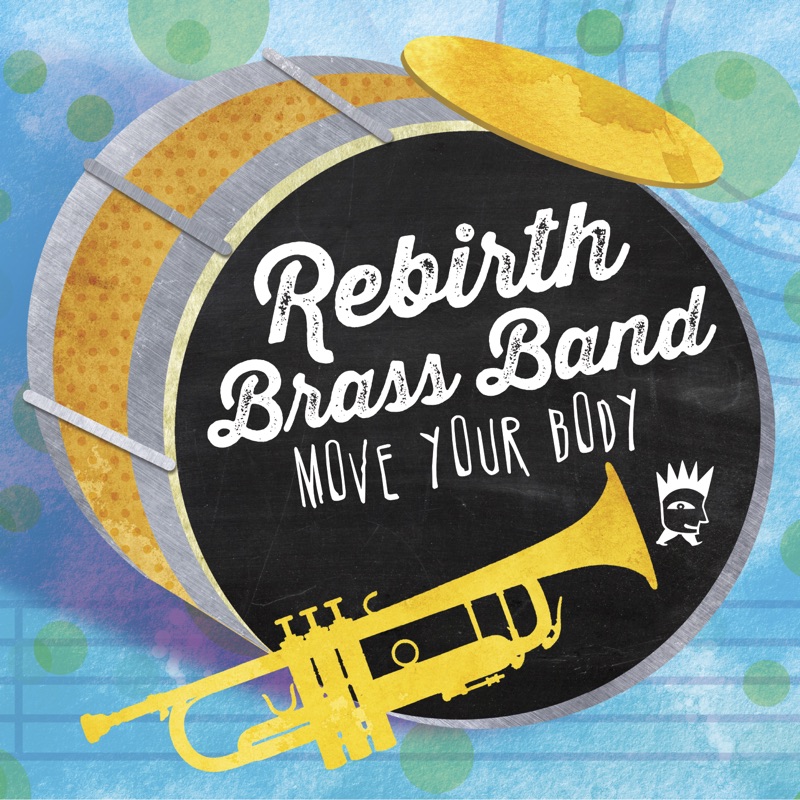 What Are We Gonna Do? / Banner Man (feat. Javon Carter) - Rebirth Brass ...